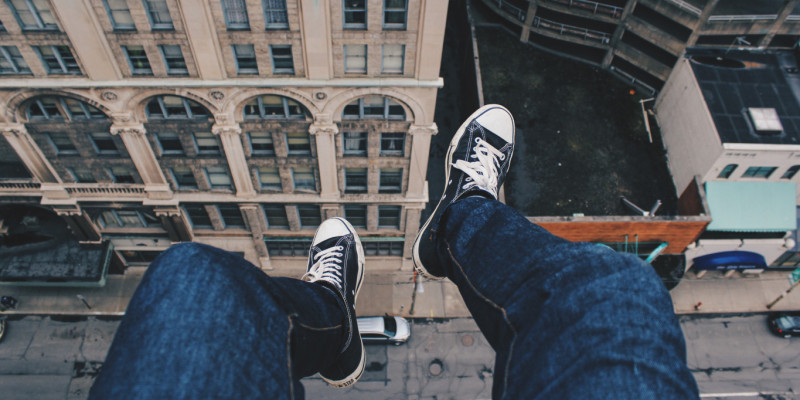 10 tips to overcome Acrophobia (fear of heights)
